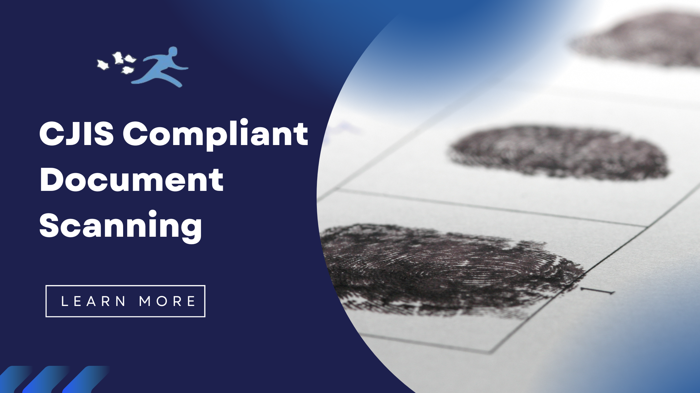 CJIS Compliant Document Scanning | Recordsforce