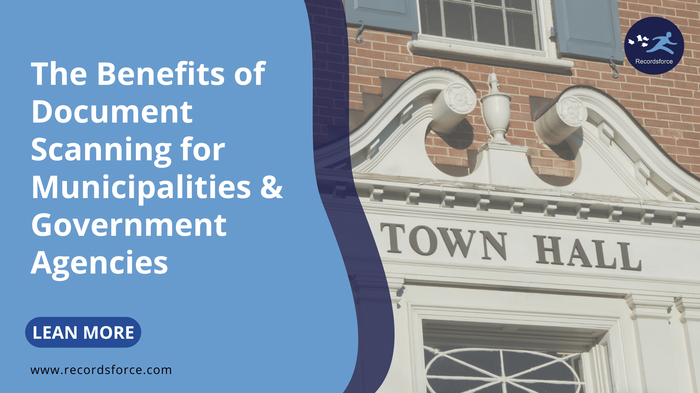The Benefits of Document Scanning for Municipalities and Government ...