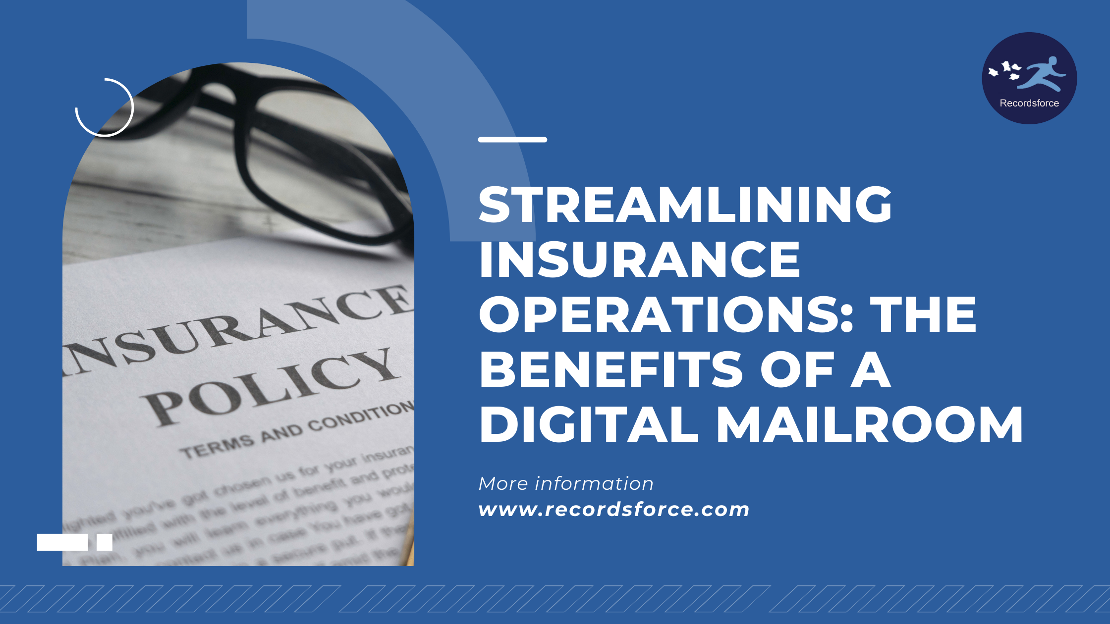 Streamlining Insurance Operations: The Benefits of a Digital Mailroom ... Streamlining Insurance Operations: The Benefits of a Digital Mailroom ...
