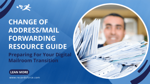 Change of Address/Mail Forwarding Resource Guide | Recordsforce
