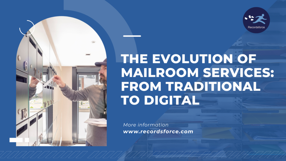 The Evolution of Mailroom Services: From Traditional to Digital ...