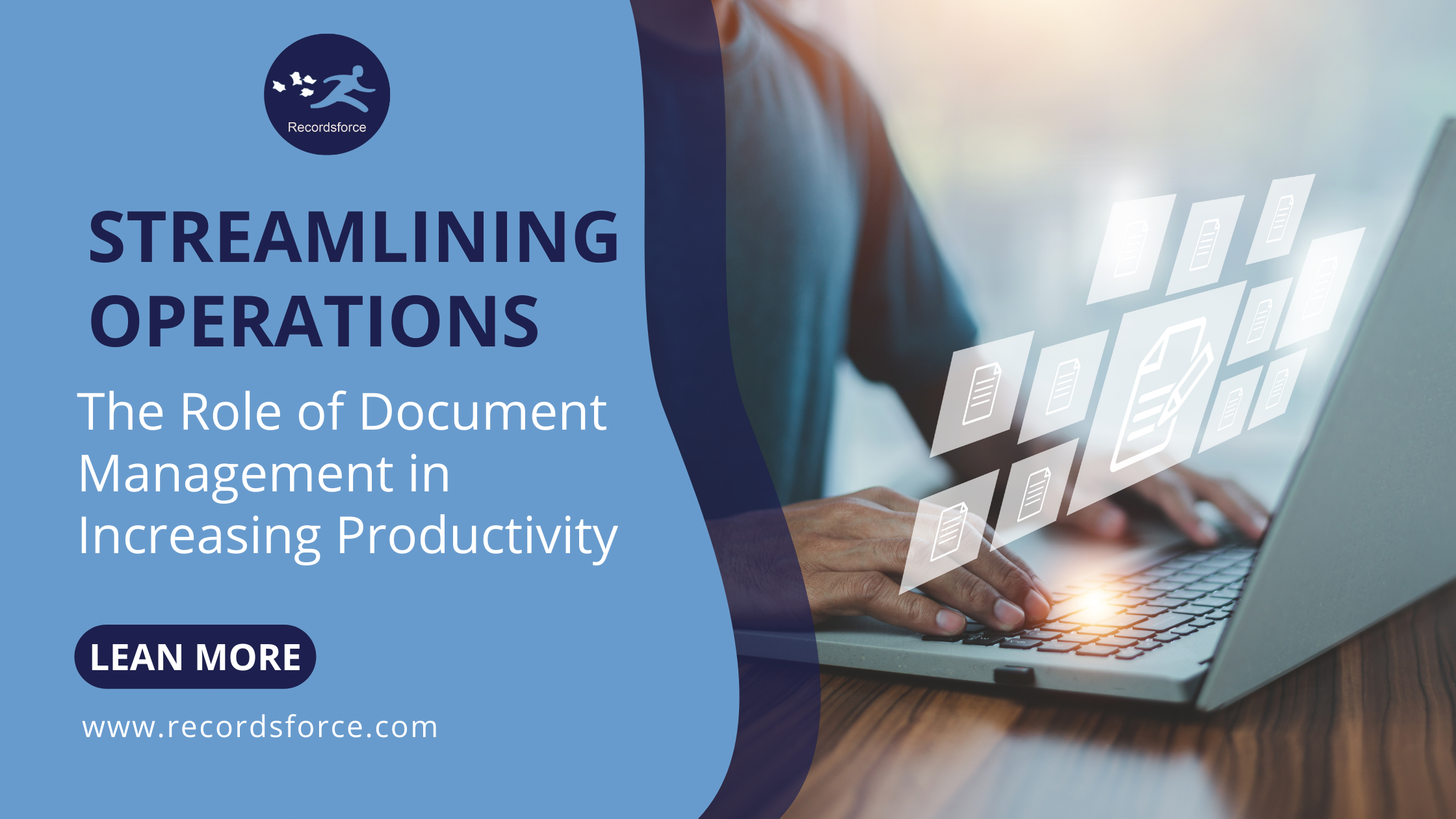 Streamlining Operations The Role Of Document Management In Increasing