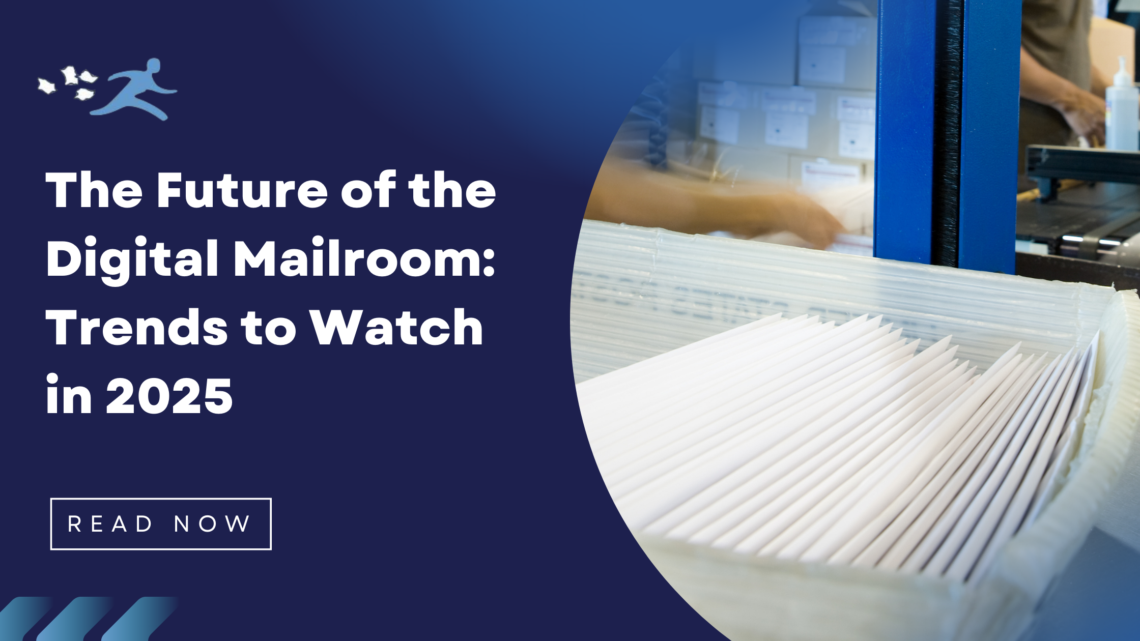 The Future of the Digital Mailroom: Trends to Watch in 2025 | Recordsforce