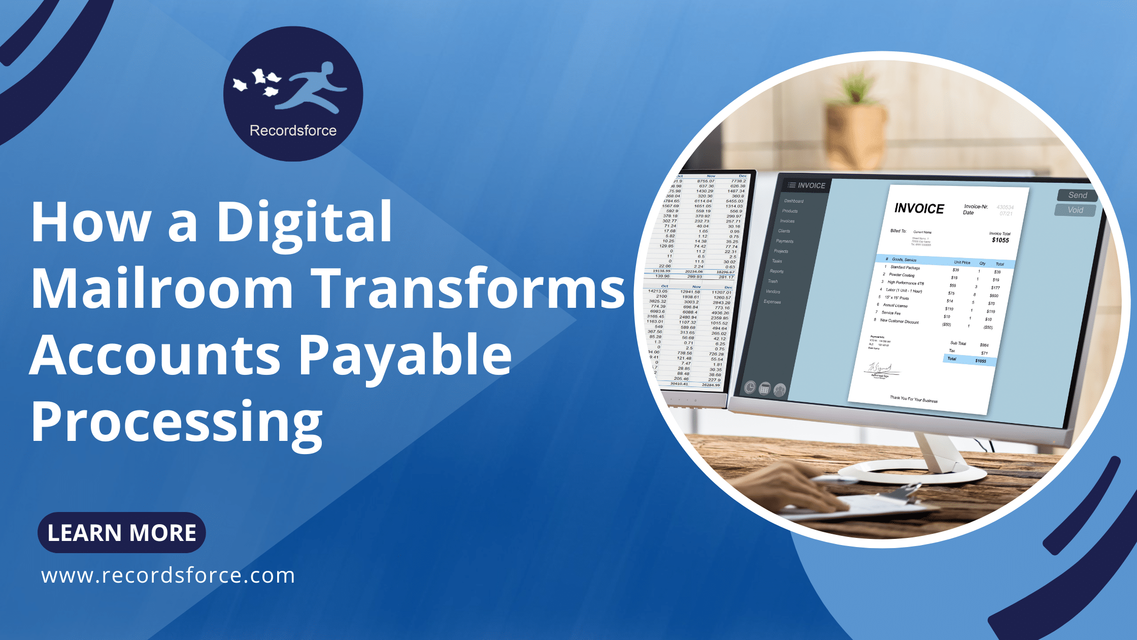 How a Digital Mailroom Transforms Accounts Payable Processing ...