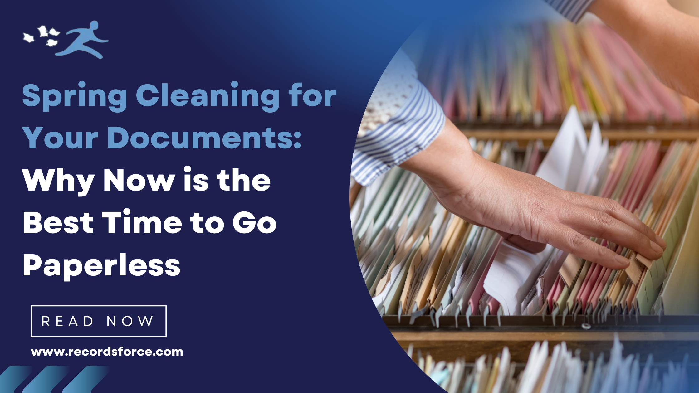 Spring Cleaning for Your Documents: Why Now is the Best Time to Go ...