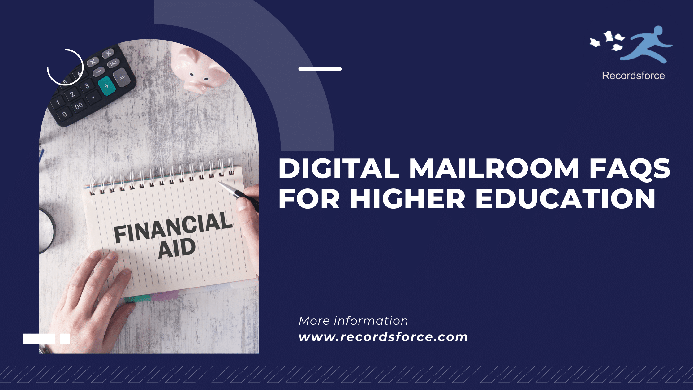 Digital Mailroom FAQs for Higher Education | Recordsforce